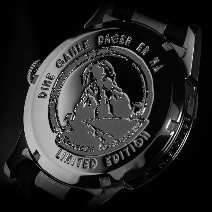 Bruvik Kaizers Orchestra Limited Edition | Urmaker Jermstad